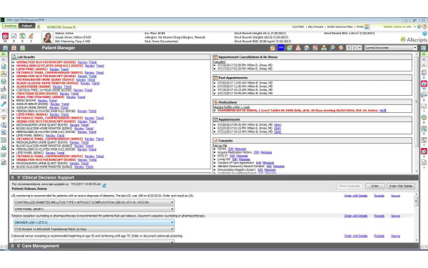 Veradigm Allscripts Emr Software Reviews 2025 Get Pricing And Demo